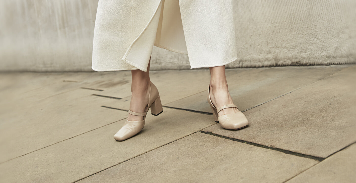 Each x Every | The Key To Buying Smart Comfortable Work Shoes